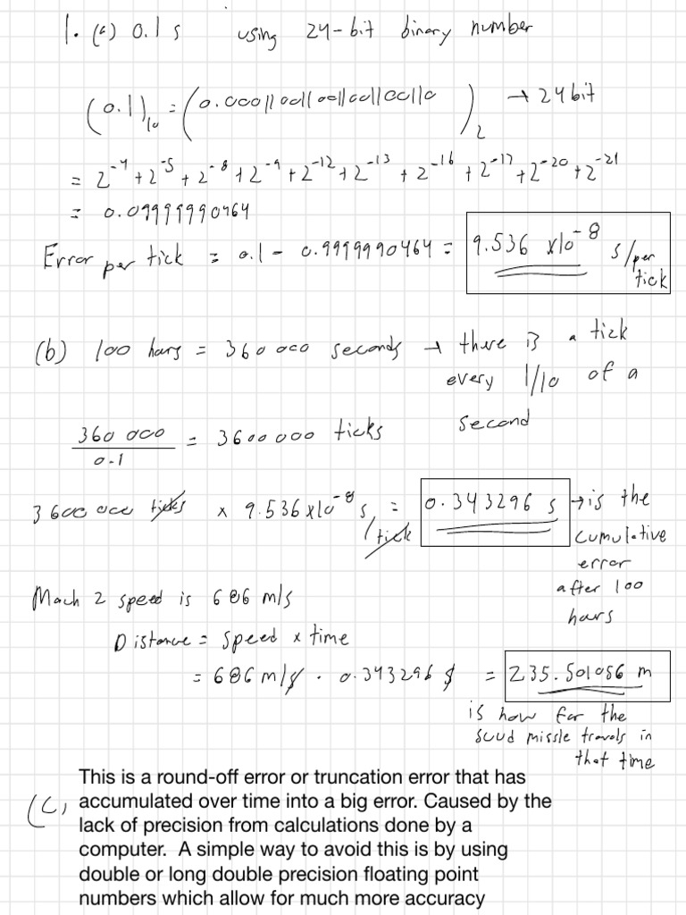 Assignment 1 | PDF | Arithmetic | Computer Architecture