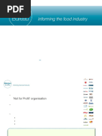 NAC Food Allergen Menu Matrix SAMPLE May 2024 | PDF | Food Allergy ...