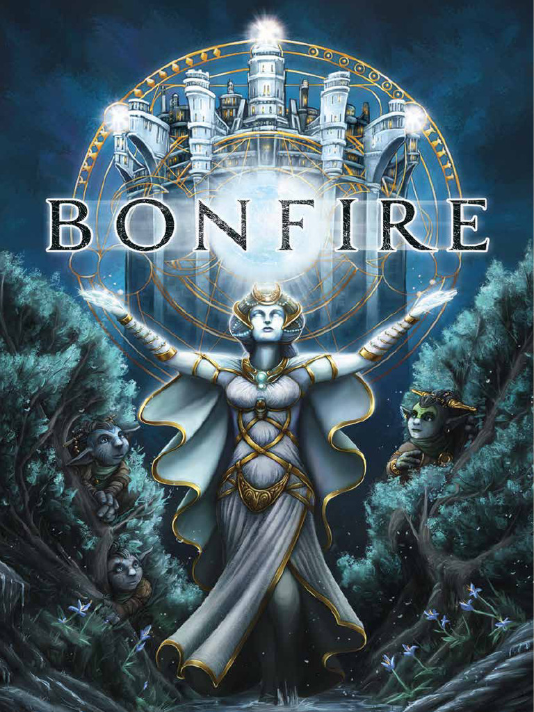 Reviving the Bonfires: A Gnome's Quest | PDF