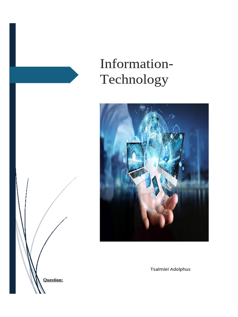 Information Technology - Contract of Employment | PDF | Employment ...