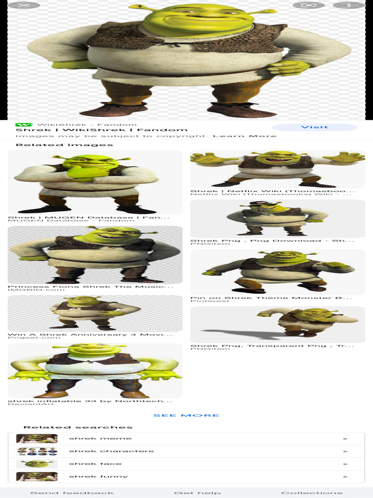 Shrek - Google Search | PDF