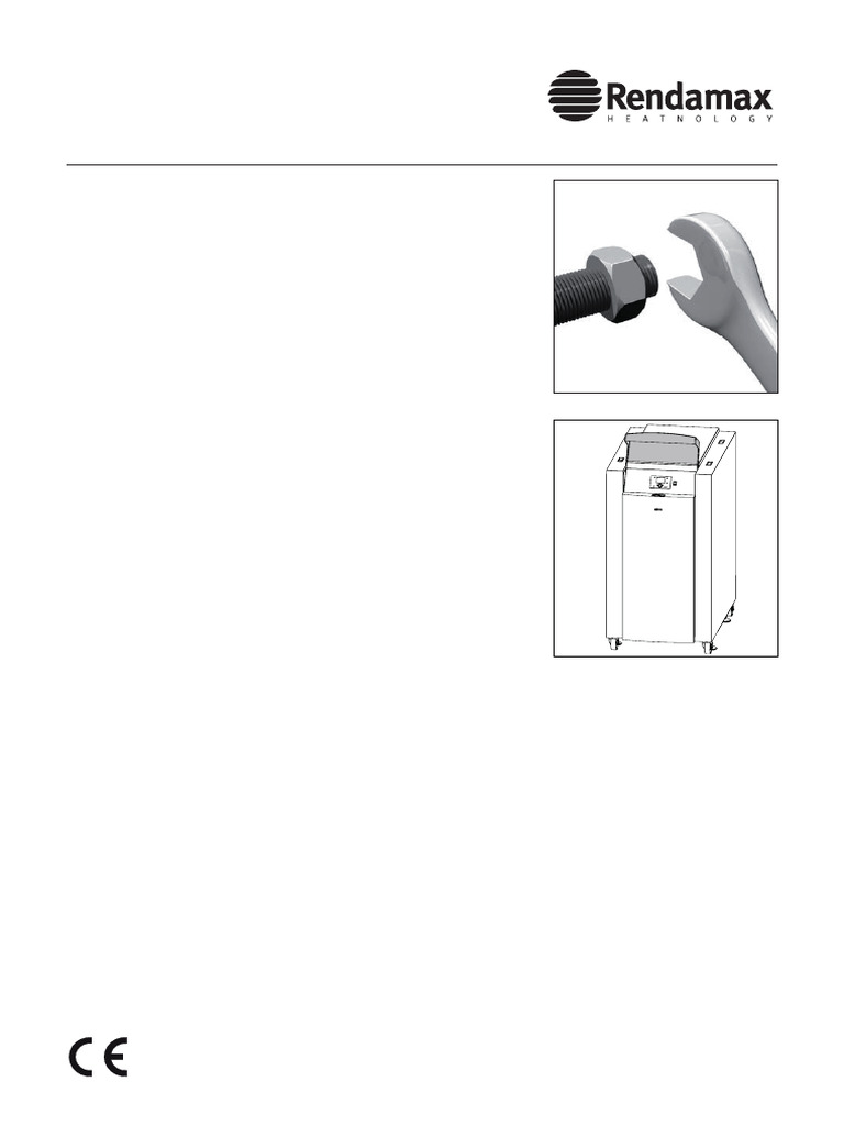 Installation Manual R600 Evo Es | PDF