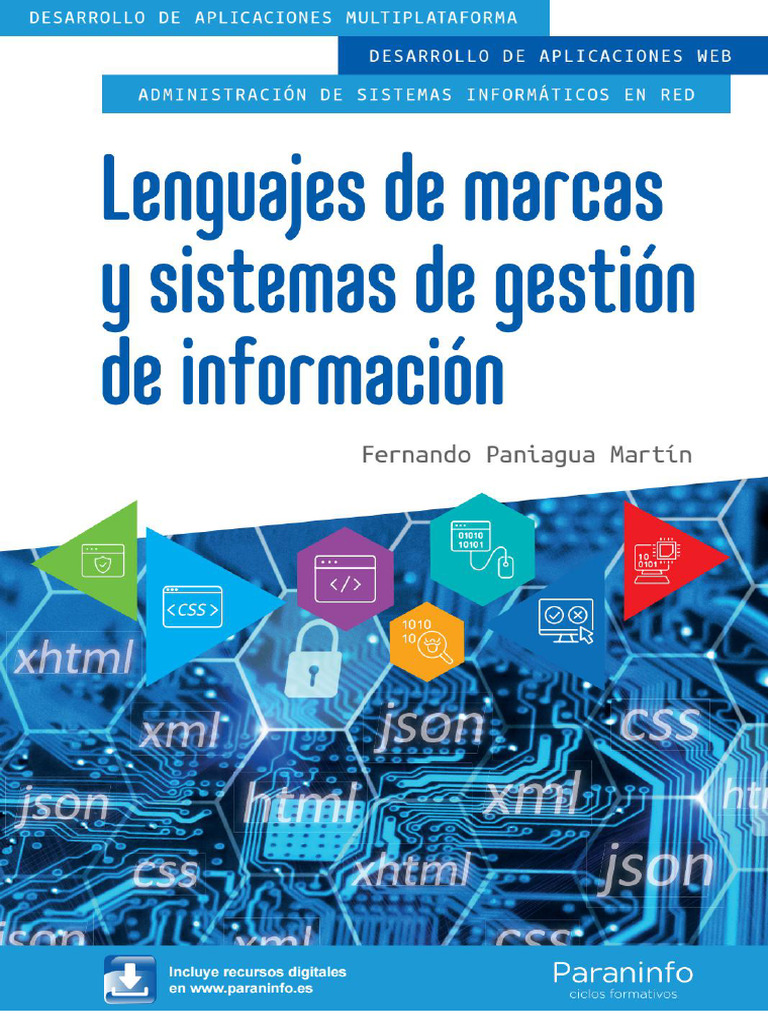 Lengua Jes Demarc As Paran Info | PDF | Business | Computers