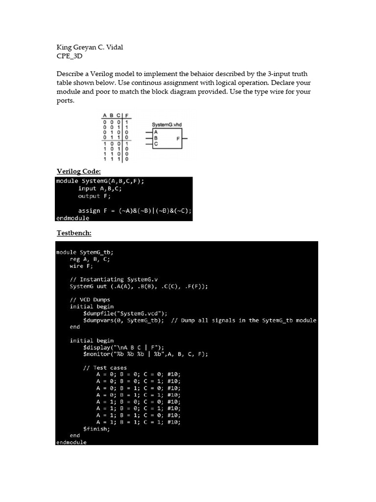 Vidal Dataflow Modeling Pdf