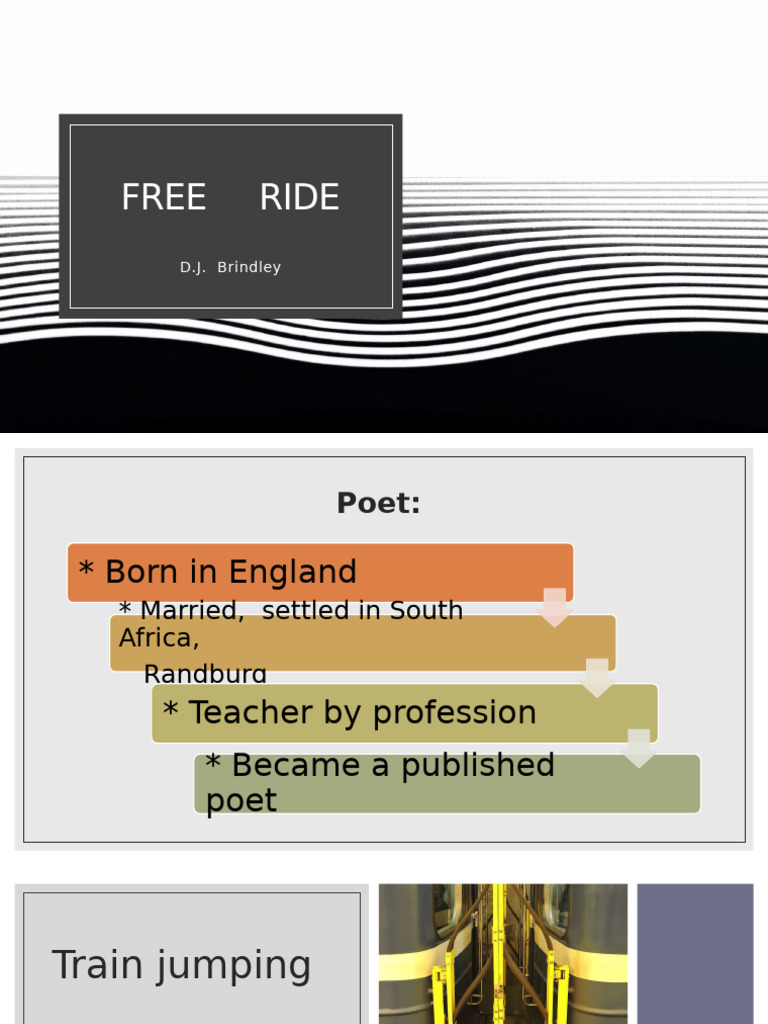 Free Ride Powerpoint (Autosaved) | PDF