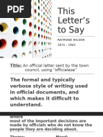 Eng FAL African Pot Poem and Notes | PDF