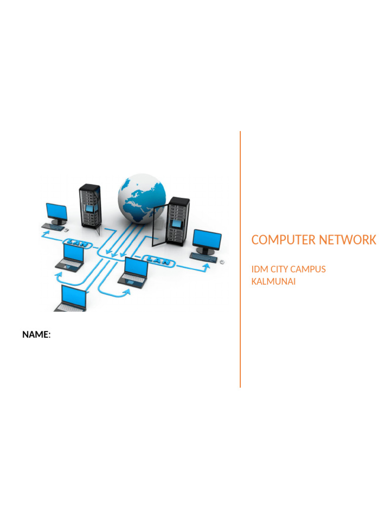 Computer Networking Quiz Questions | PDF | Computer Network | Osi Model