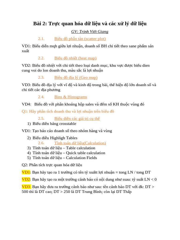 Bài2 Document | PDF