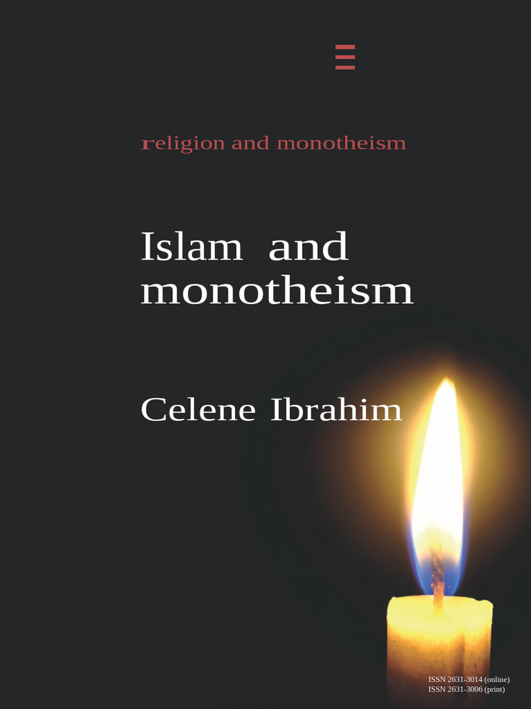 Islam and Monotheism (Celene Ibrahim) (Z-Library) | PDF | Prophets And Messengers In Islam | Tawhid