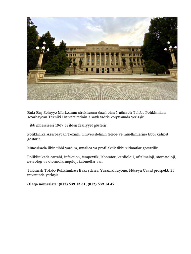Saglamliq | PDF