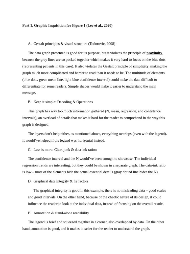 Data Visualisation | PDF