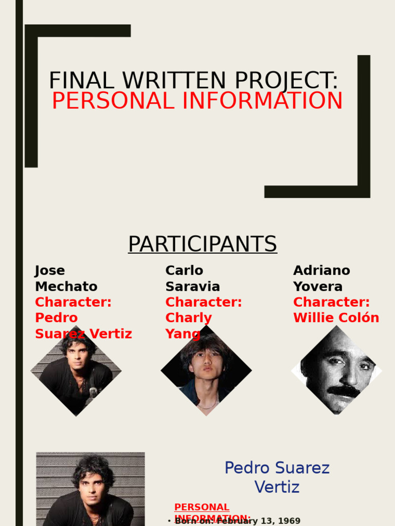 Latin Music Icons and Their Impact | PDF | Popular Music | Latin ...