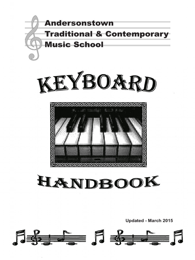 Beginners Piano Book | PDF