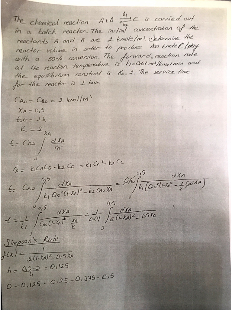 Midterm 2020 Exam Solution | PDF