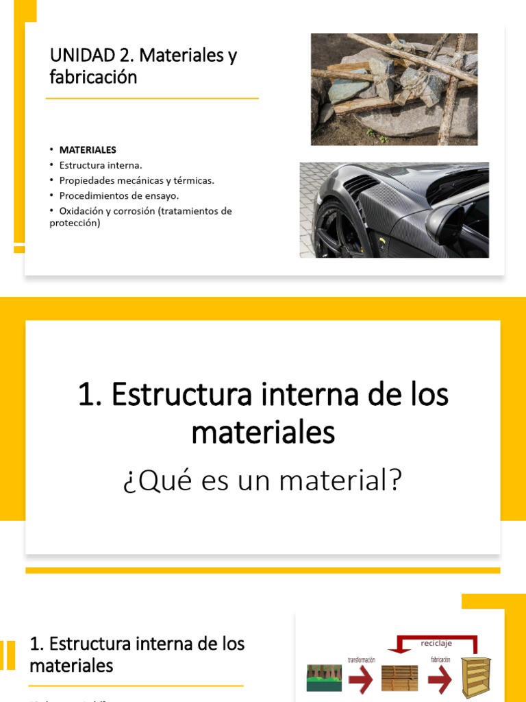 UD2 Alu | PDF | Fase (materia) | Enlace químico