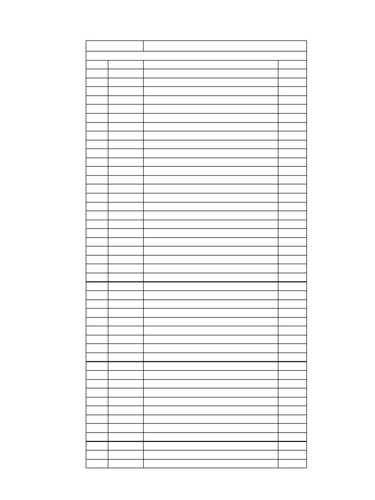 2024 Pakistan National Assembly MNA List | PDF | Parliament Of Pakistan ...