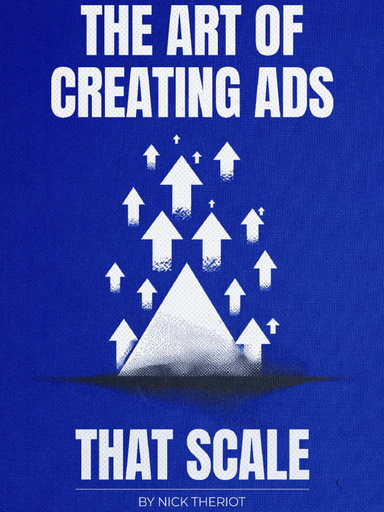Art of Creating Ads That Scale | PDF | Advertising | Brand