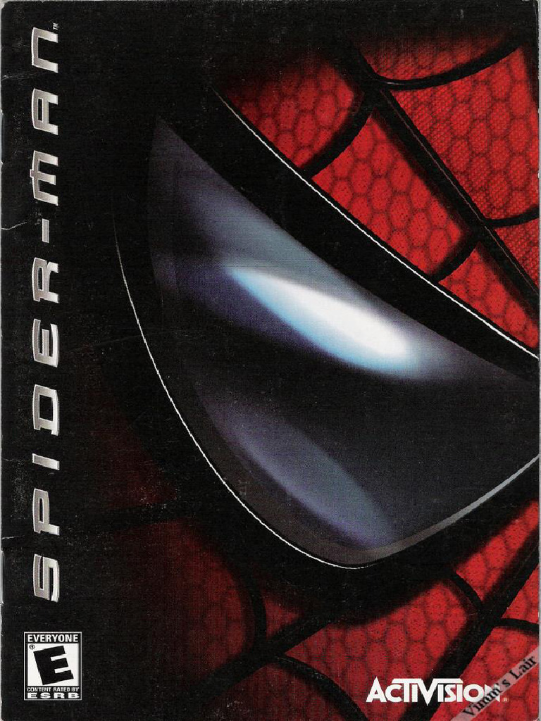 Spider-Man | PDF