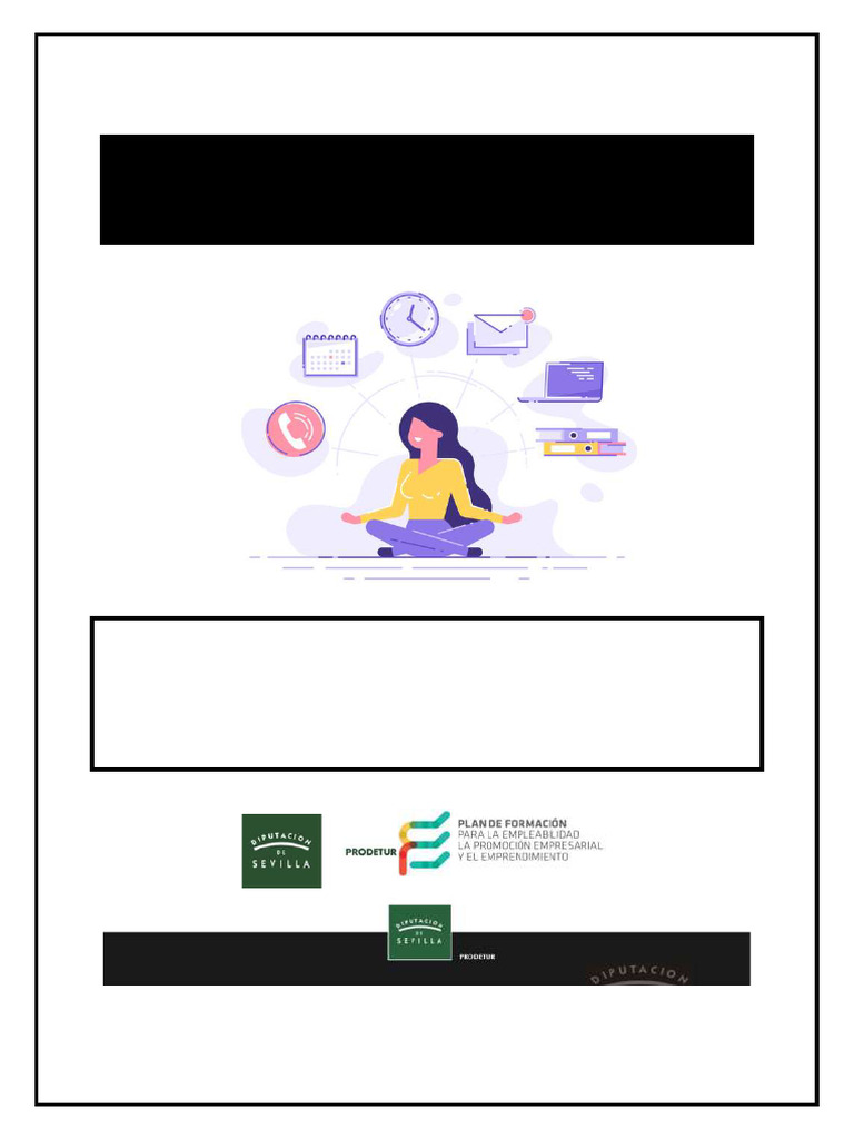 Modulo3 Manual | PDF | Percepción | Meditación