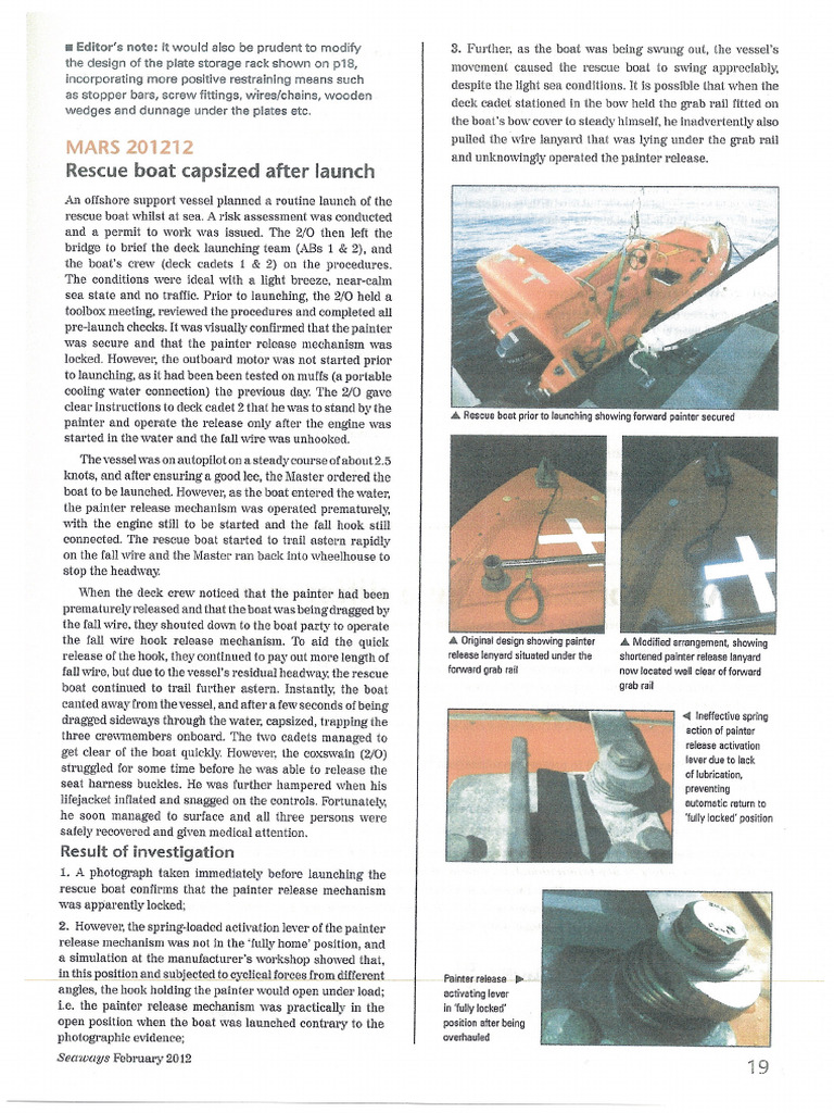 Estudo de Caso - Cerr | PDF