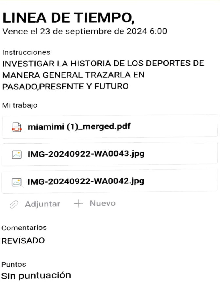 Actividades Fisicas y Deportivas (Nicolas Cornelio Cruz) | PDF ...