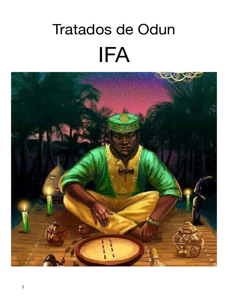 Tratados de Odun PDF | PDF