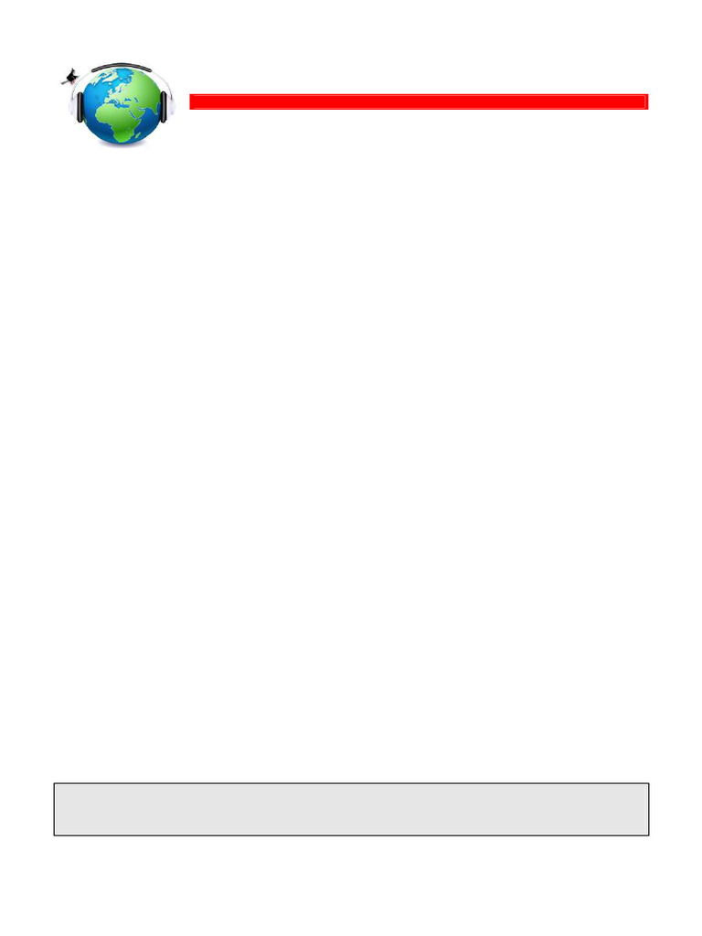 Code300-32 Spec | PDF | Modulation | Broadcast Engineering