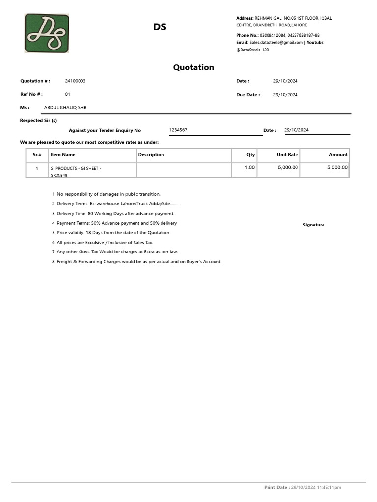 RPT Viewer | PDF | Law