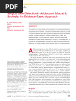 EXPEDIUM 5.5 Spine System Catalog | PDF | Skeletal System