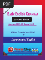 Grade 7-English Teacher Guide | PDF