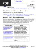 Afi 48-137 | PDF | Occupational Safety And Health | United States Air Force