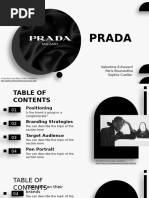 Prada Group Annual Report 2024 Summary | PDF | Income Statement ...