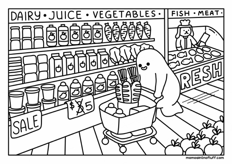 Grocery Shopping | PDF