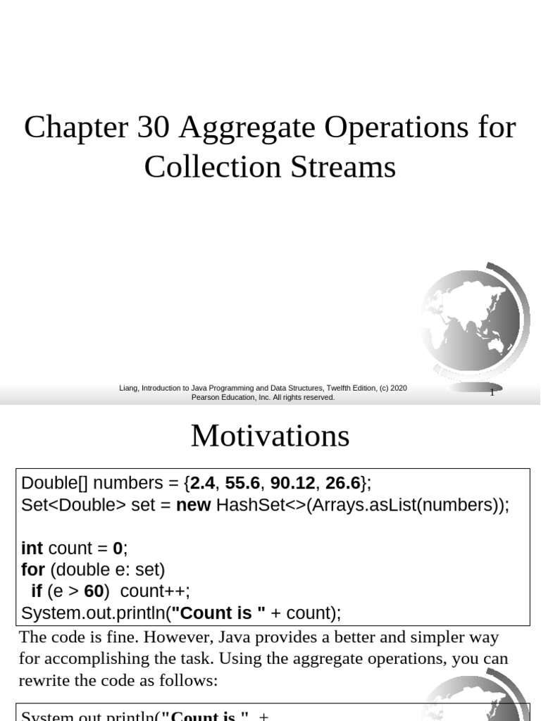 30 Slide Streams | PDF | Anonymous Function | Method (Computer Programming)