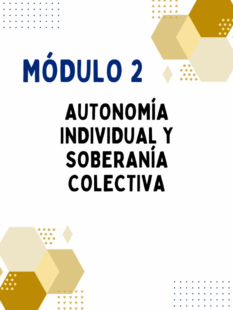 Manual Derechos Humanos Modulo - 2 | PDF | Derechos humanos | Dignidad