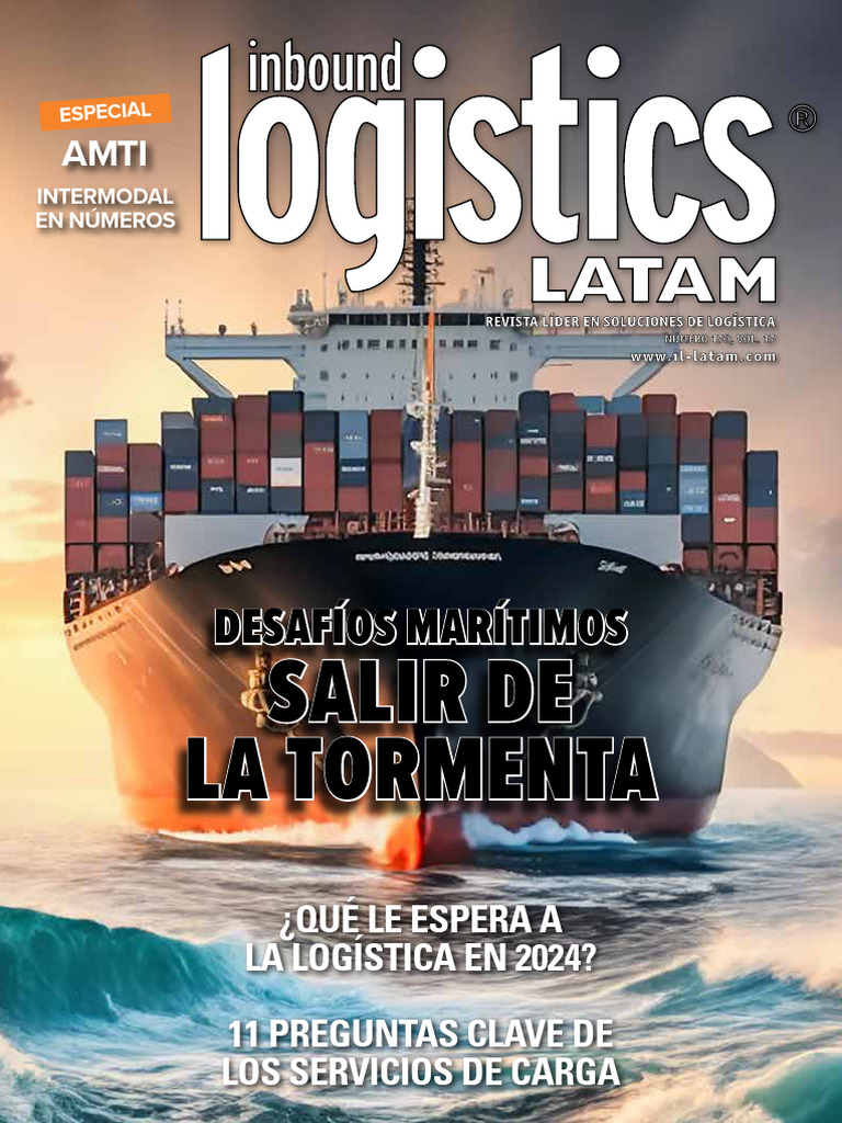 Inbound Logistics Latam 170 | PDF | Inflación | America latina