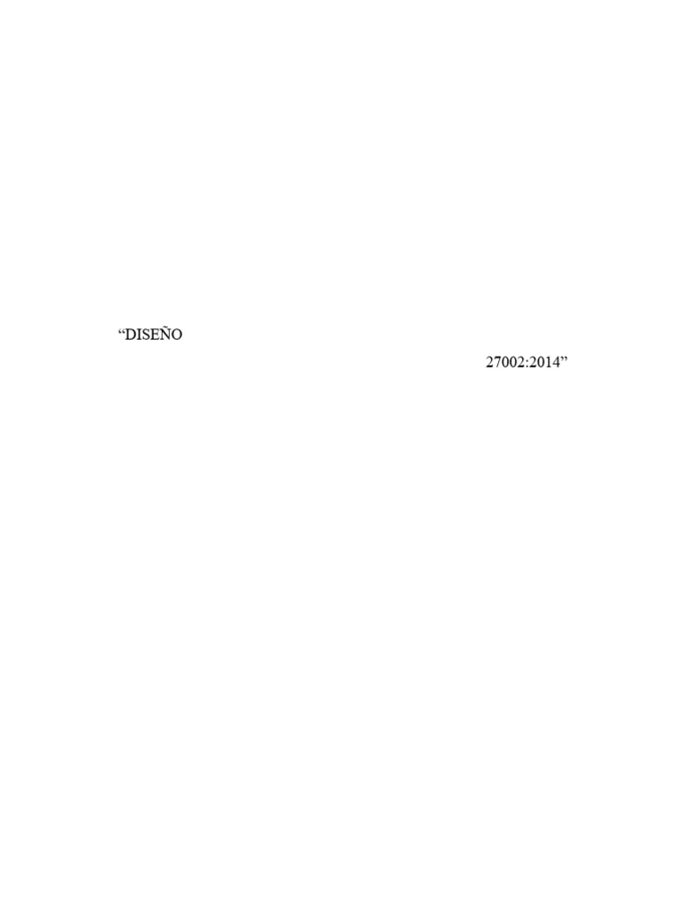 Act.2.1. Diseño de Un Modelo de Seguridad para Data Center Basado en Iso | PDF | La seguridad ...