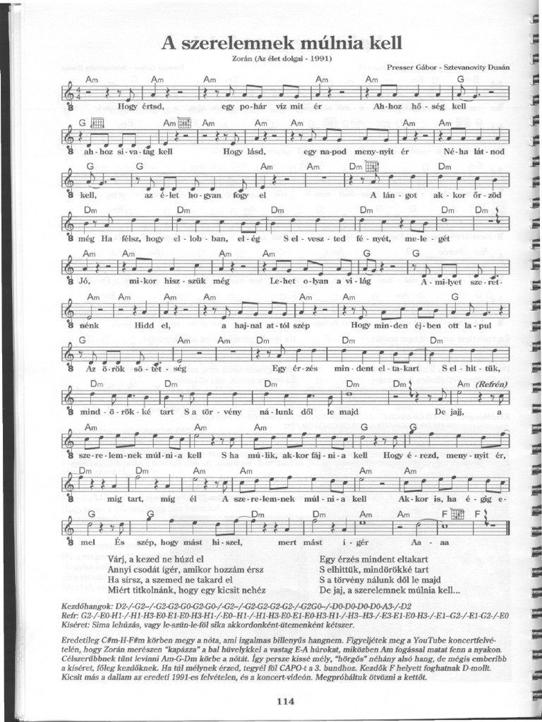 Zorán Kotta 7 DB | PDF