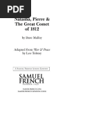 Act II Hamilton Summary | PDF