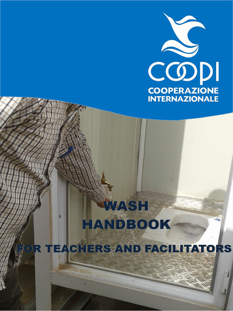 WASH Handbook for School Hygiene | PDF | Wash | Hygiene