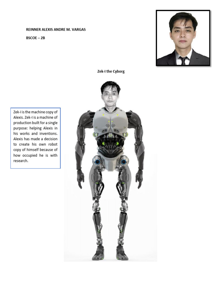Robot | PDF