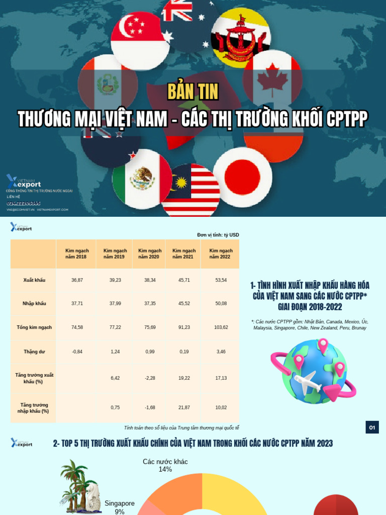 VN-CPTPP-2023-pdf | PDF