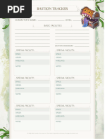 DnD 5e Dungeon Master Guide | PDF