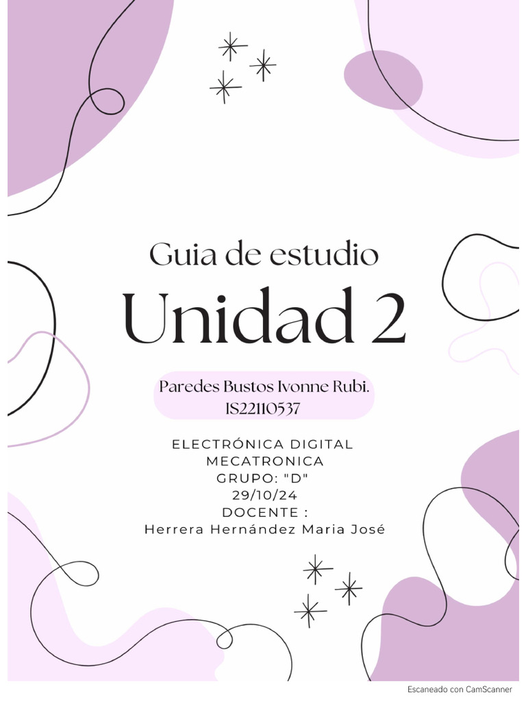 Guia U2 IS2110537 | PDF