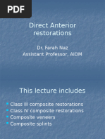 Importance of Stump Shade in Dentistry | PDF | Tooth | Tooth Enamel