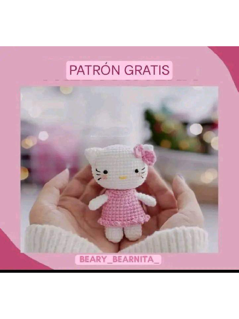 MINI HELLO KITTY | PDF