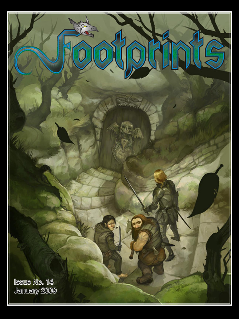 Deadly Underdark Encounter for AD&D | PDF | Young Adult