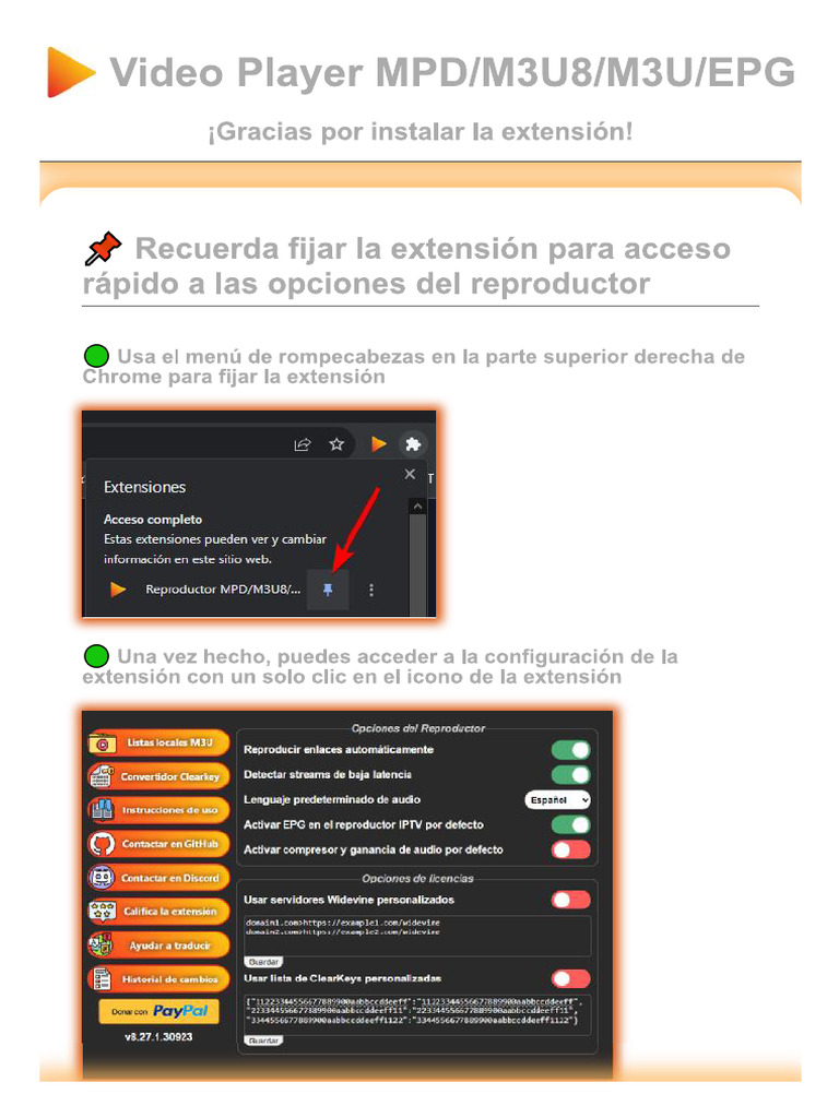 Video Player MPD | PDF