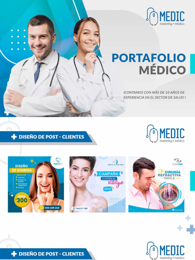Catalogo de Post y Sesion de Foto | PDF