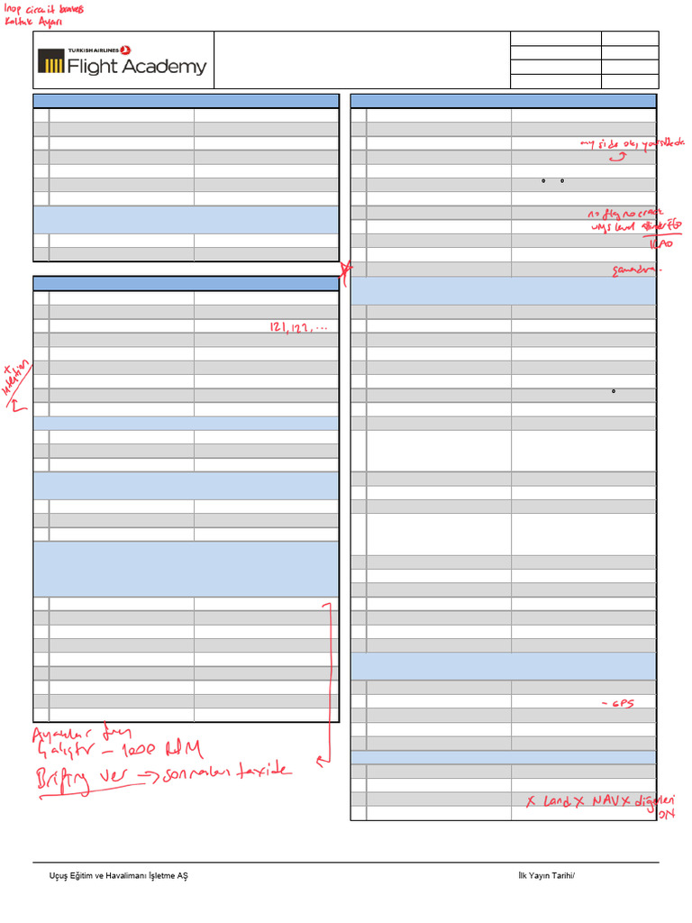 C-172s Checklist For Normal Procedures? (GFC 700 Afcs) | PDF | Throttle ...